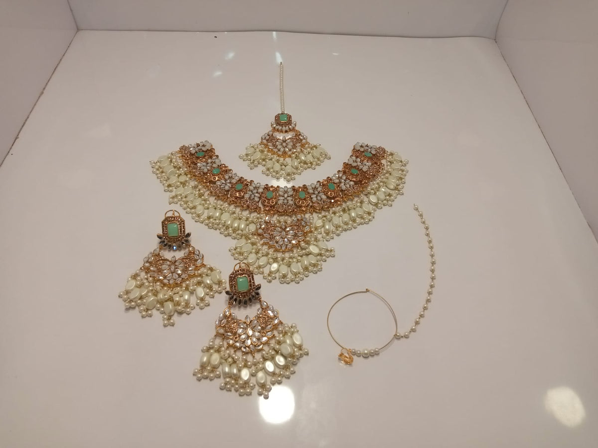 ITEM CODE:0677 – RIVAJ BRIDAL