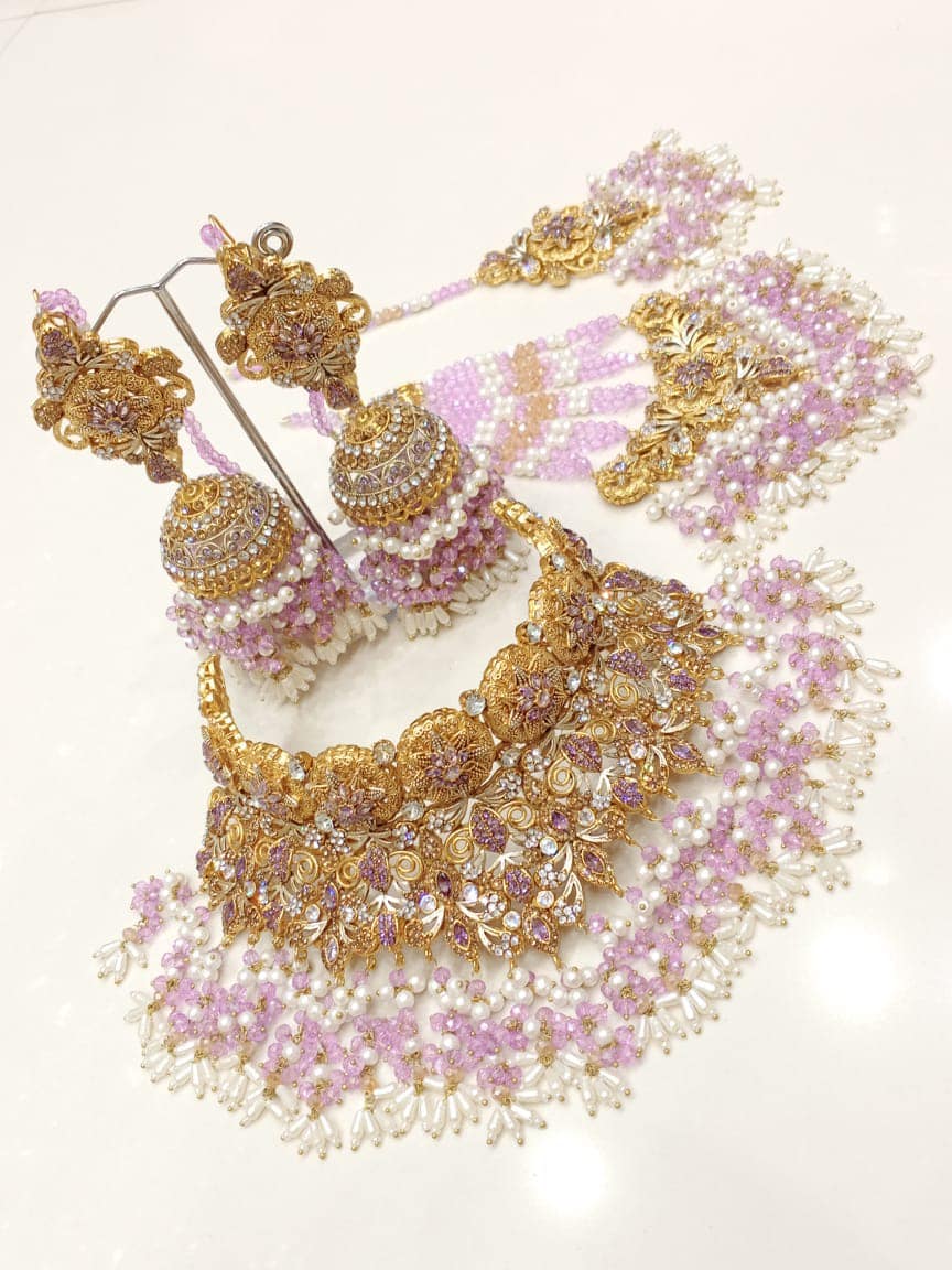 ITEM CODE: 0679 – RIVAJ BRIDAL