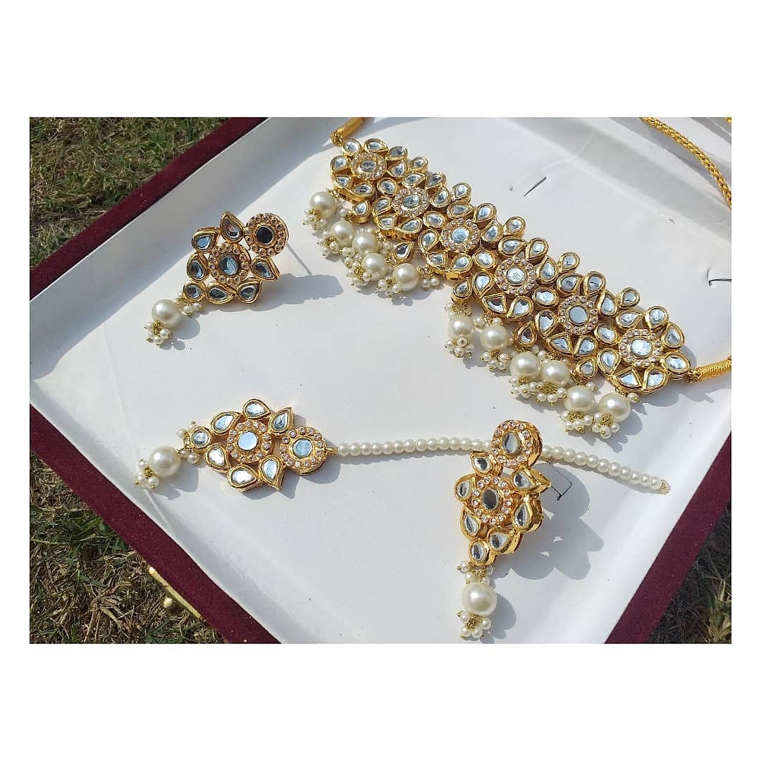 ITEM CODE:0571 – RIVAJ BRIDAL