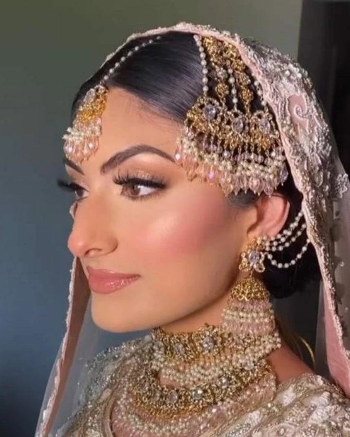 ITEM CODE:0670 – RIVAJ BRIDAL