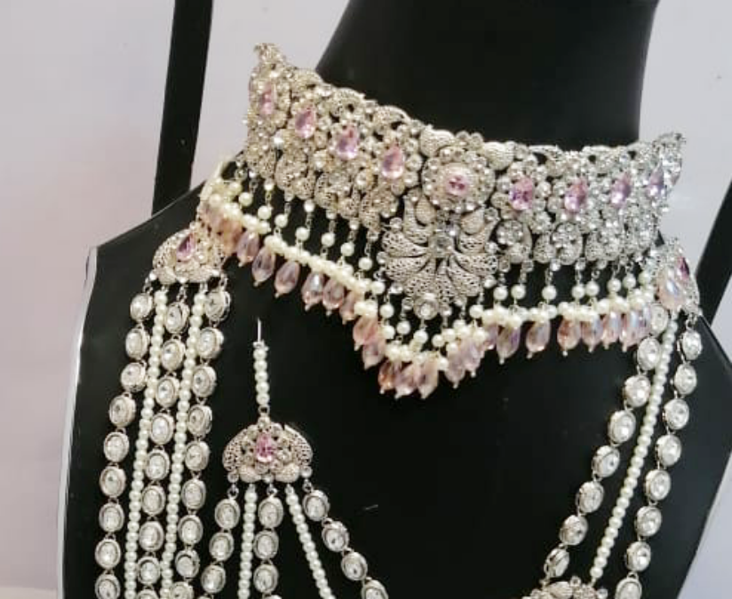 ITEM CODE:0672 – RIVAJ BRIDAL